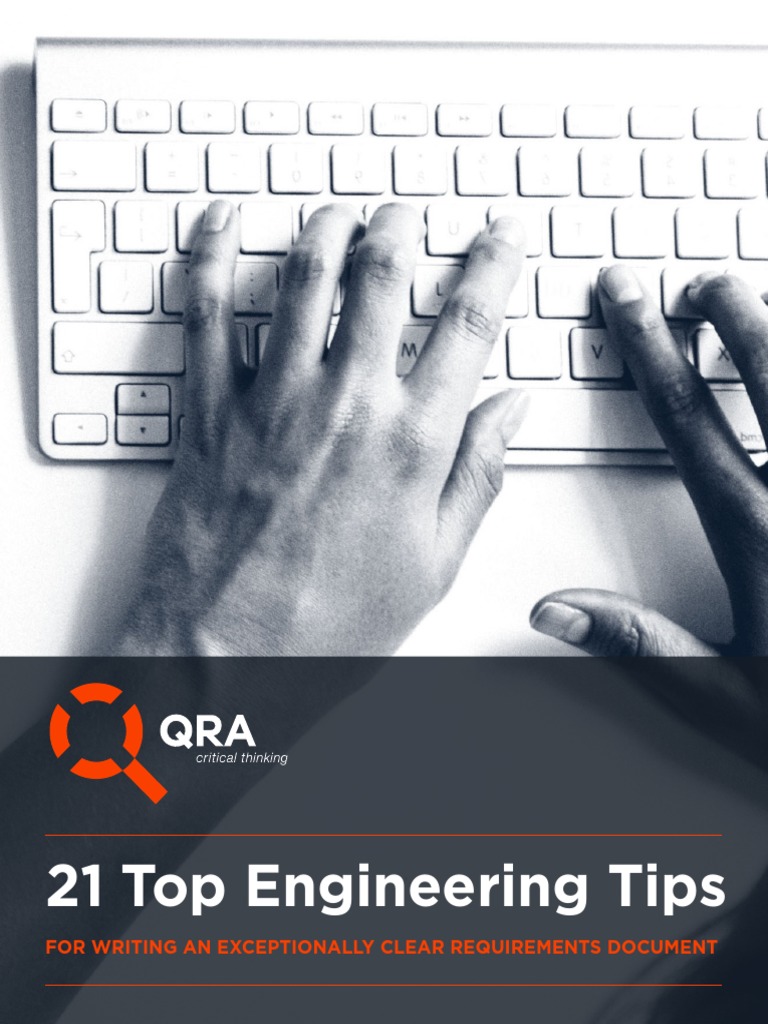 Document Guide - 21-Tips To Clear Requirements Documentation | PDF ...