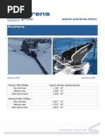 GPO Heavylift Vessel Specifications | PDF | Ships | Watercraft