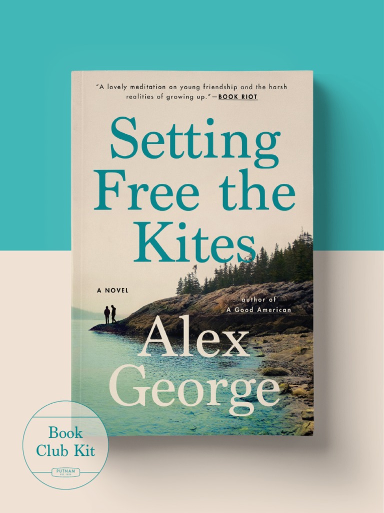 Setting Free The Kites Book Club Kits | PDF | General Fiction