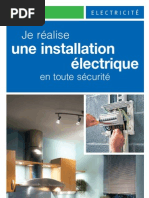 Cours Electricite Du Batiment | PDF | Interrupteur | Électricité