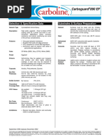 Epoxy Topcoat for Aircraft & Equipment | PDF | Epoxy | Materials