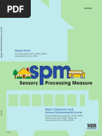 SPM 2 Preescolar - Hogar - 2 A 5 Años | PDF | Arithmetic