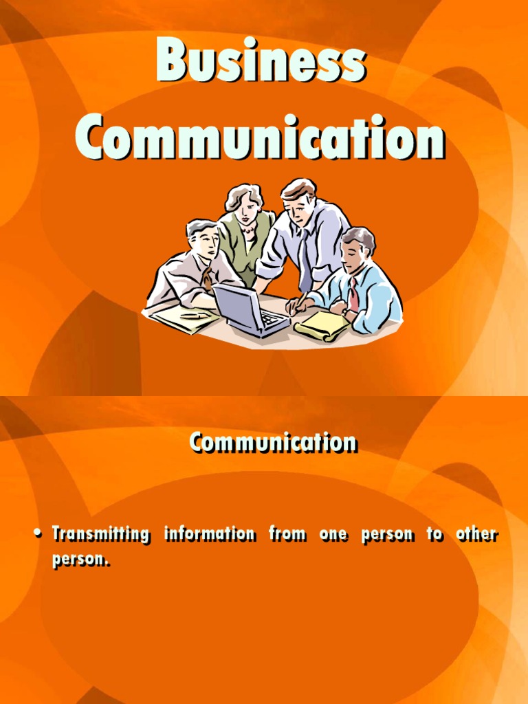Business Communication - EnG301 Power Point Slides Lecture 03 | PDF ... Business Communication - EnG301 Power Point Slides Lecture 03 | PDF ...
