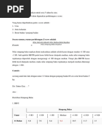 Rumus Z Score | PDF