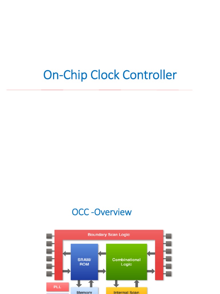 Edited_7 on Chip Clock Controller | System On A Chip | Clock