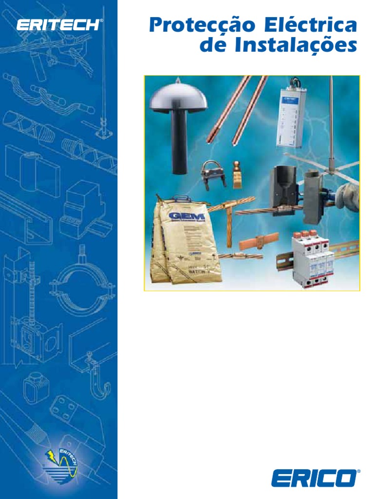 Manual Eritech PDF | PDF | Relâmpago | Solo