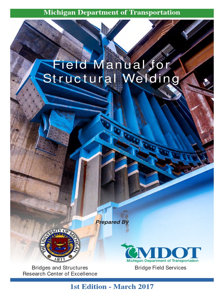 Structural Welding Manual | PDF | Welding | Construction