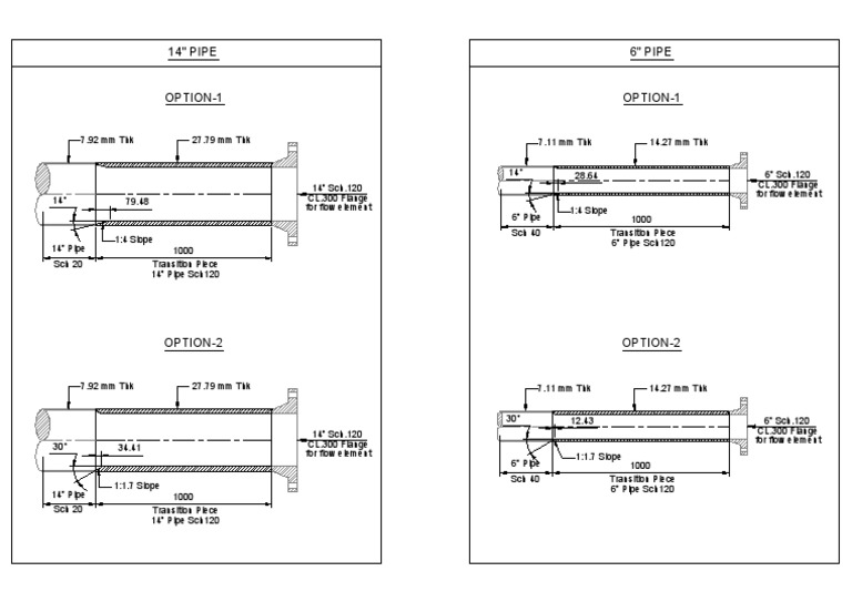 Transition Spools | PDF