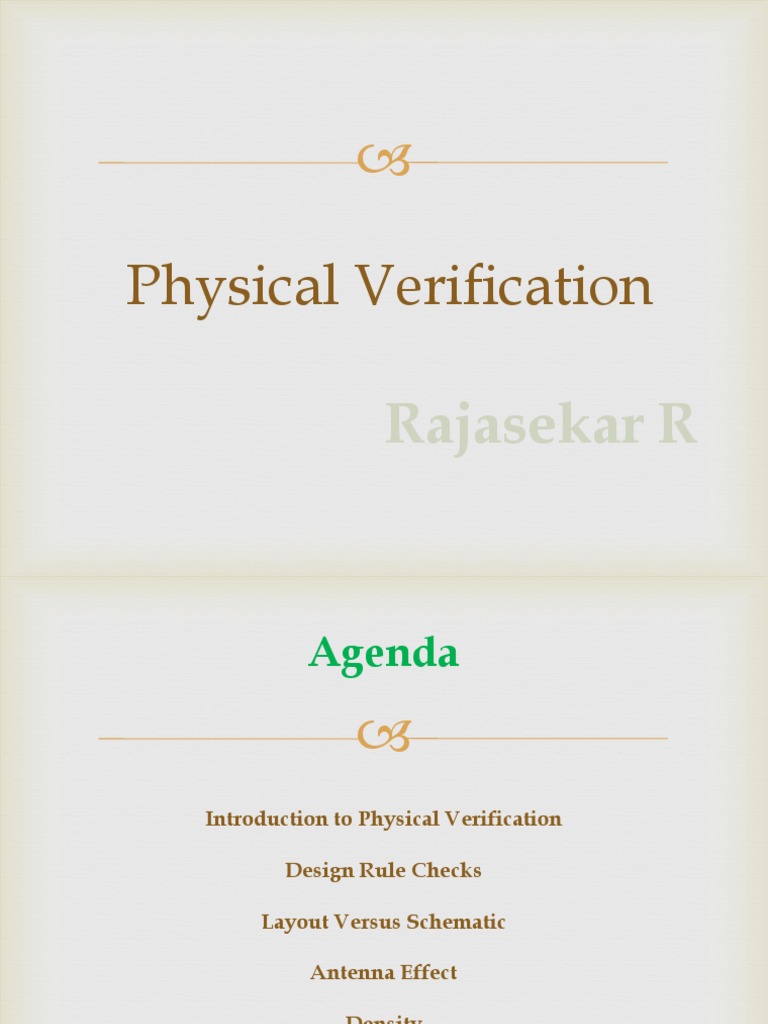 Layout Verification | PDF