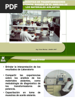 Norma ASTM D287 D877 y D1816 | PDF | Transformador | voltaje