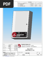 Relay Setting Calculation Sheet | PDF | Fuse (Electrical) | Transformer