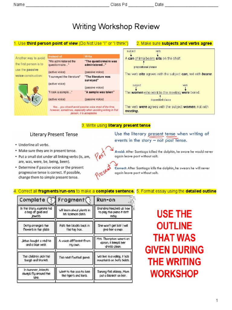 Editing Guide | PDF