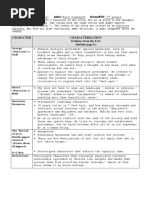 Harrison Bergeron - With Annotations | PDF