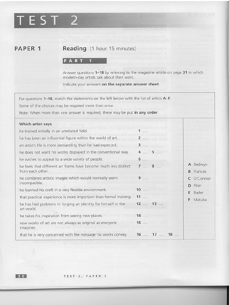 Reading 2 | PDF