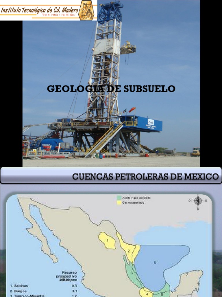 Geologia de Subsuelo | PDF | Cemento | Science