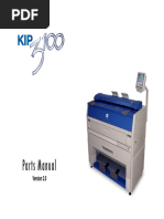 KIP System K Software Service Manual and Troubleshooting Guide (v50 ...