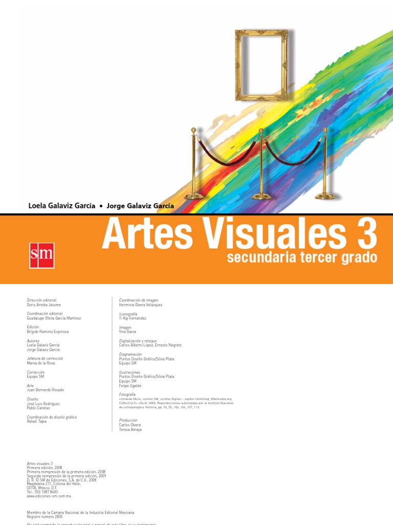 1erbloque Artes3 | PDF | Arte abstracto | Pinturas
