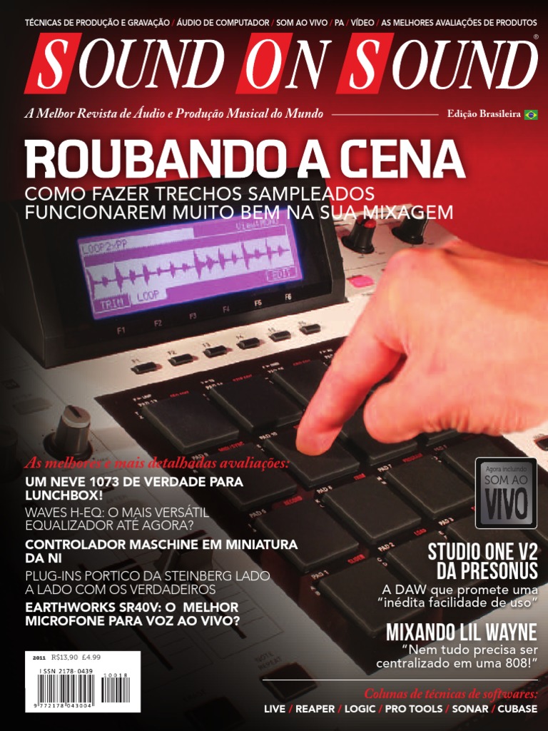 Revista SoS Vol 18 | PDF | Plug-in (informática) | Microsoft Windows