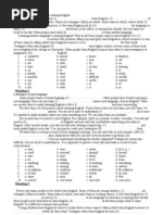 Exam Booster B2 FIRST - Answer Key | PDF