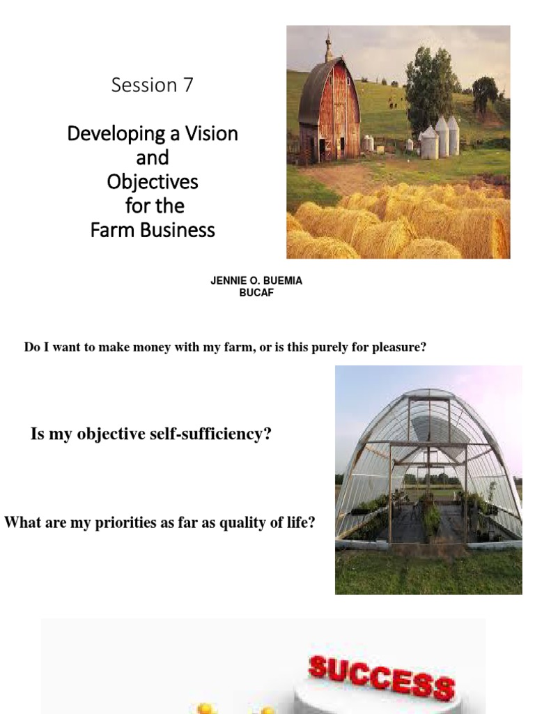 Session 7 - Developing A Vision | PDF | Stakeholder (Corporate ...
