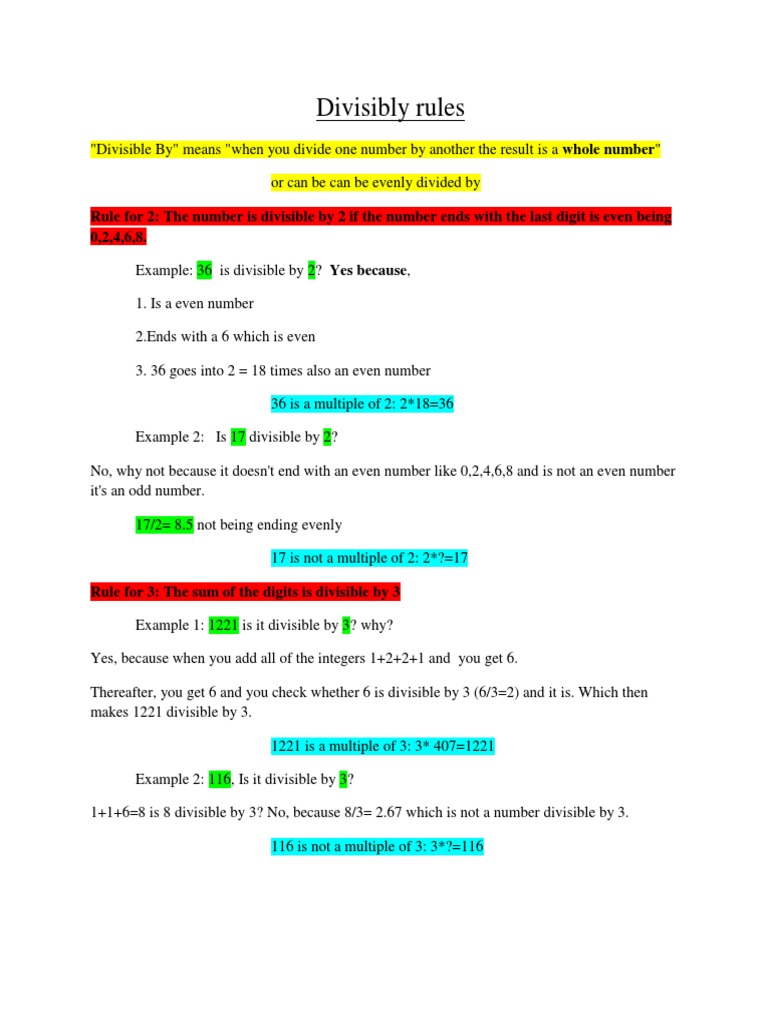 Math | PDF | Integer | Ring Theory
