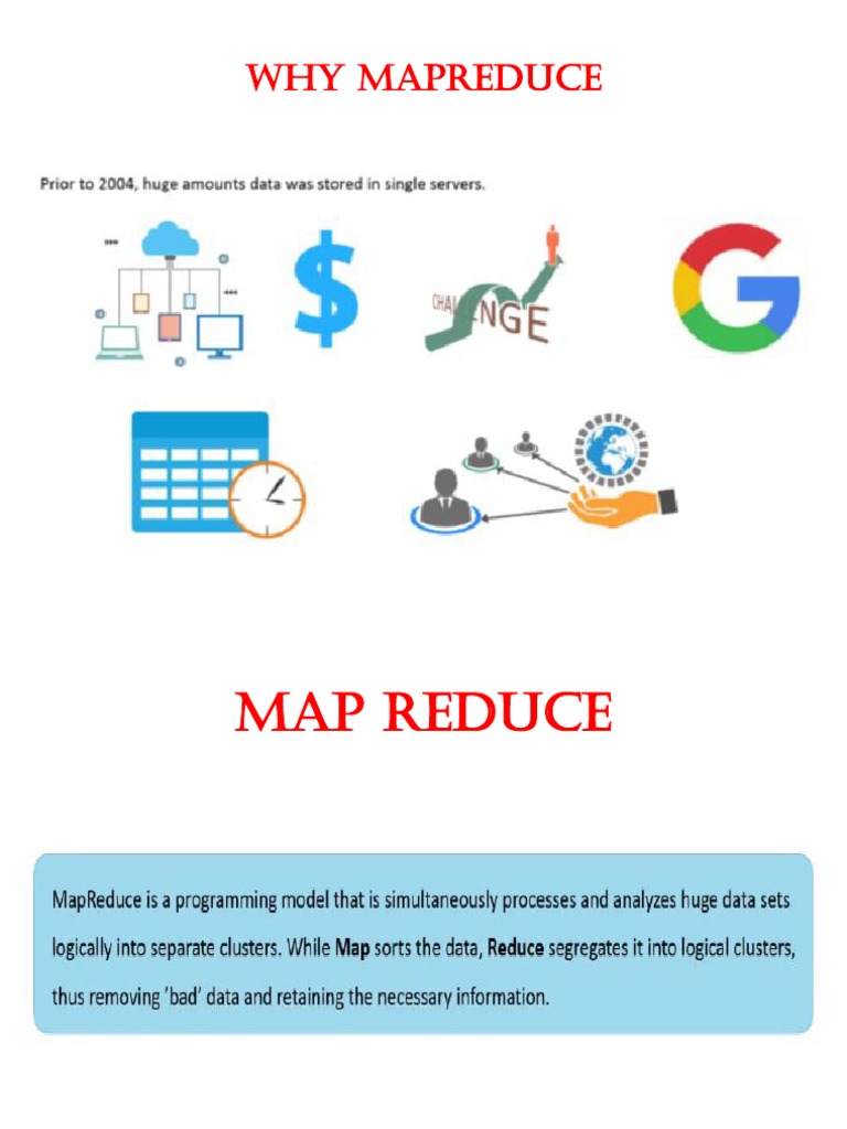 Map Reduce | PDF | Computers