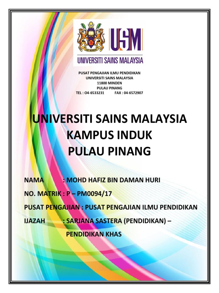 Cover Fail Usm | PDF