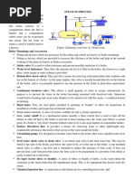 Boiler Steam Drums Overview | PDF | Boiler | Steam