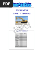 Spotter Training | PDF | Occupational Safety And Health Administration ...