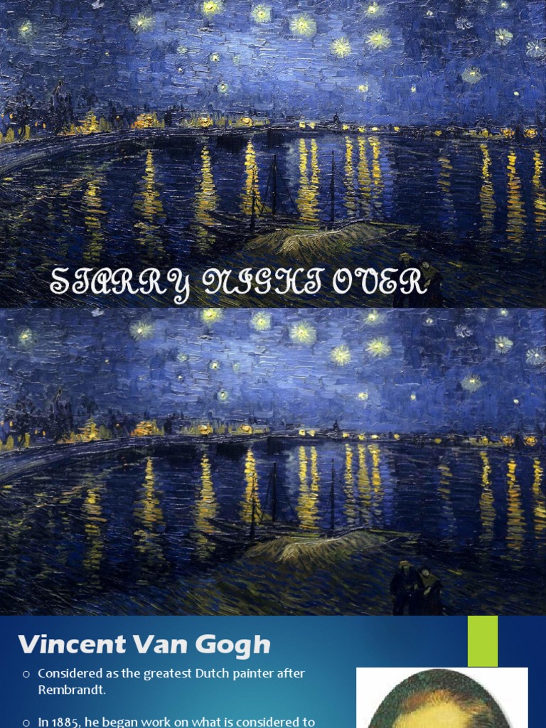 Starry Night | PDF