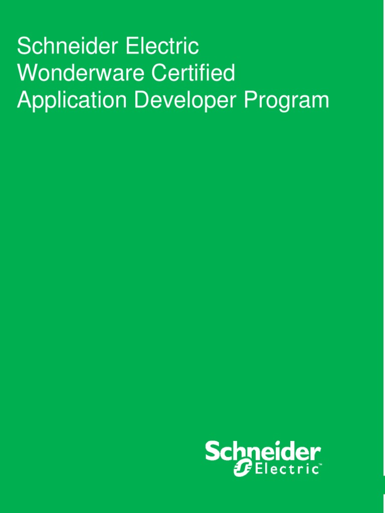 Certified Application Developer Program | PDF | Certification ...