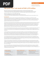ING 2024 Annual Report Released | PDF | Ing Group | Computer Security