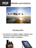 Como Llenar Plan de Vuelo | PDF | Aeronave | Reglas de vuelo visual