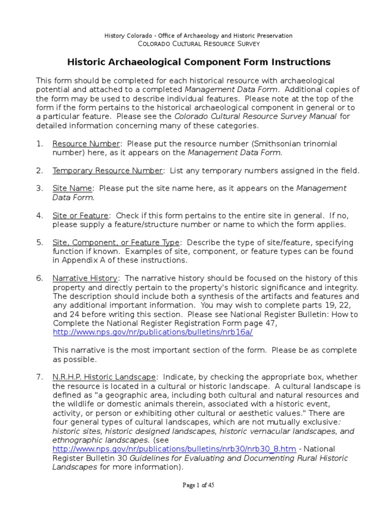 Archaeological Survey Guide | PDF | Cartridge (Firearms) | Rope