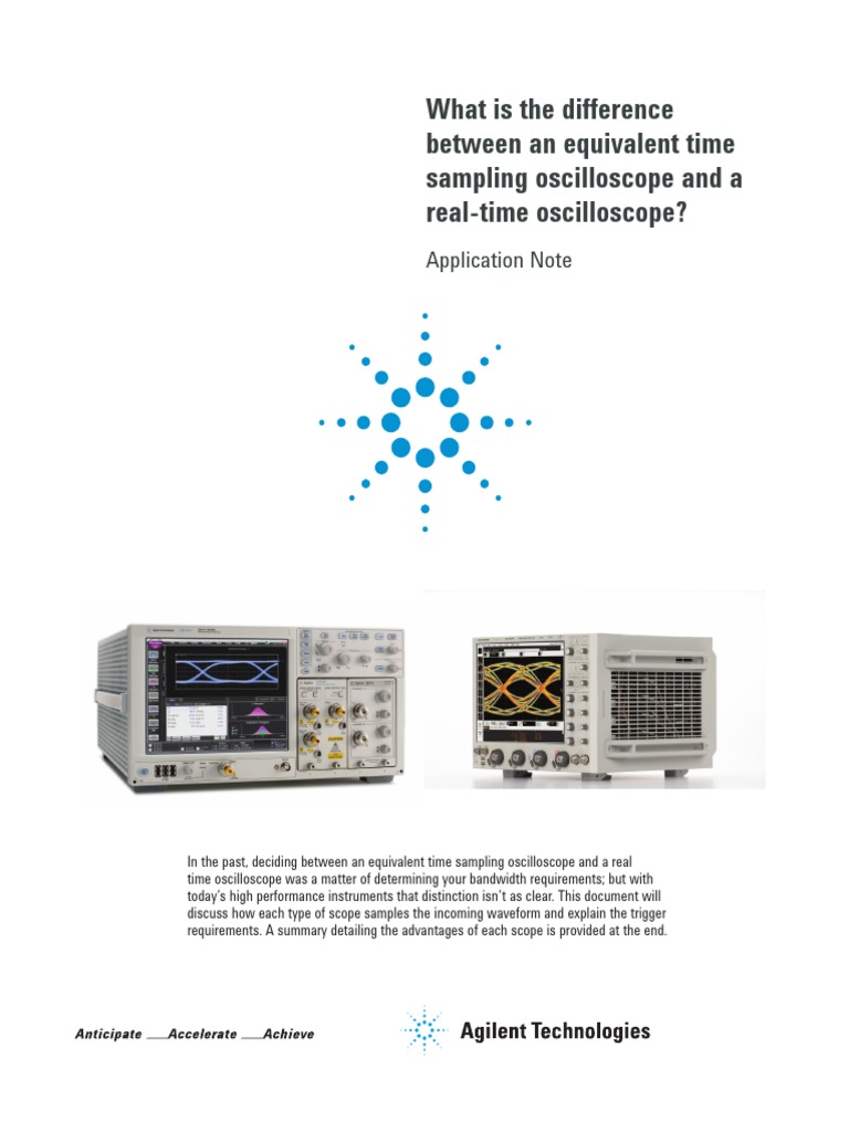 5989-8794EN - What Is The Difference Between An Equivalent Time ...