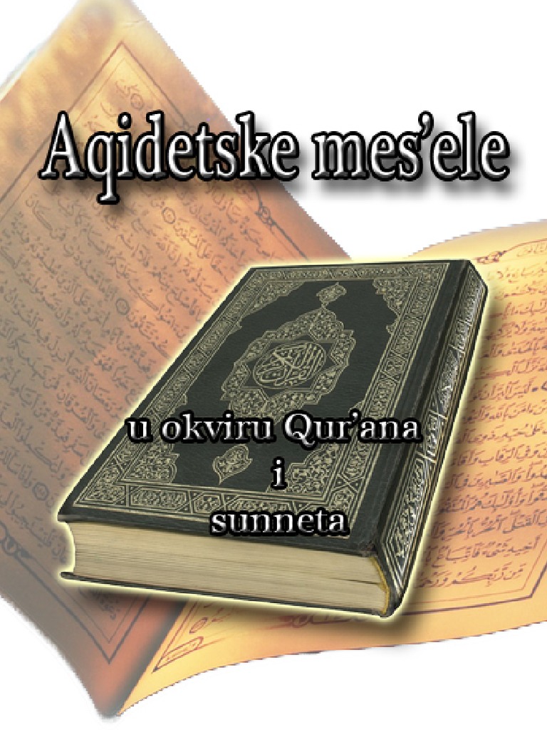 Akidetske Mesele | PDF