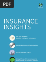 IBM Insurance Models | PDF | Business Process | Data Warehouse
