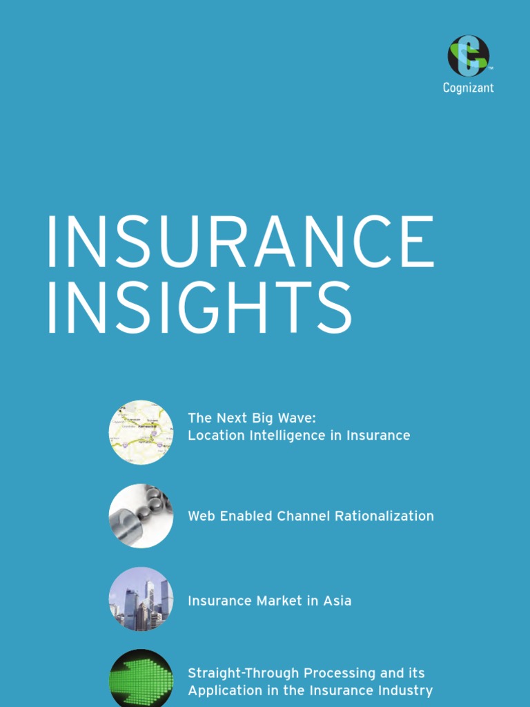 Insurance Insights | PDF | Insurance | Geographic Information System