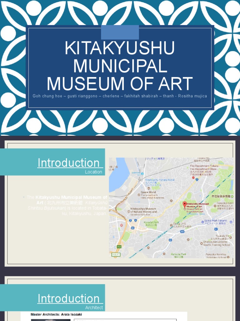 Kitakyushu Municipal Museum of Art | PDF | Building | Engineering