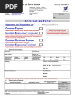 Step-by-Step Guide To Making An Application For Registration To ECSA ...