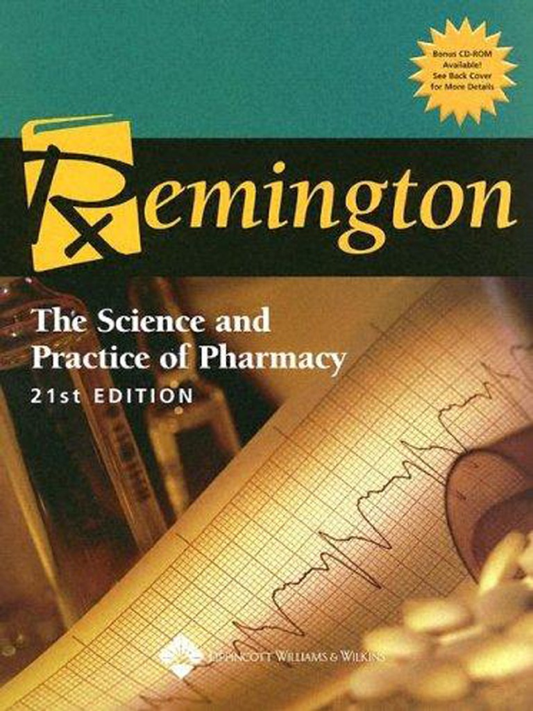 Cover Page PDF | PDF | Pharmacy | Pharmaceutical Drug