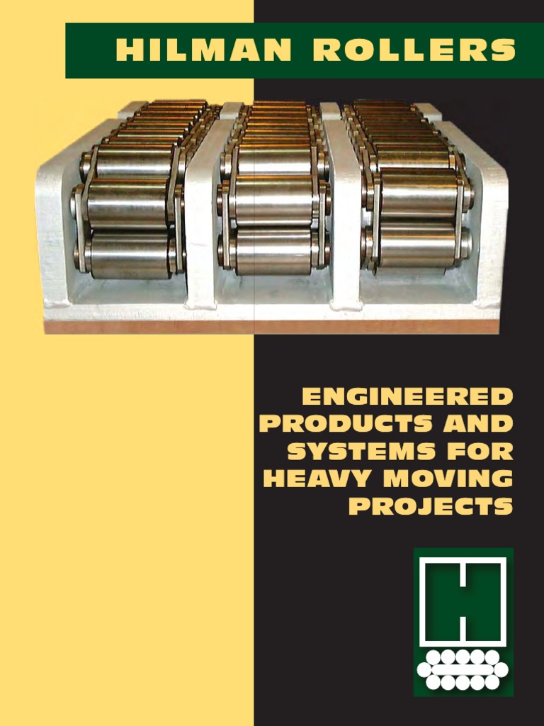 Hillman Rollers | Ton | Quality (Business)