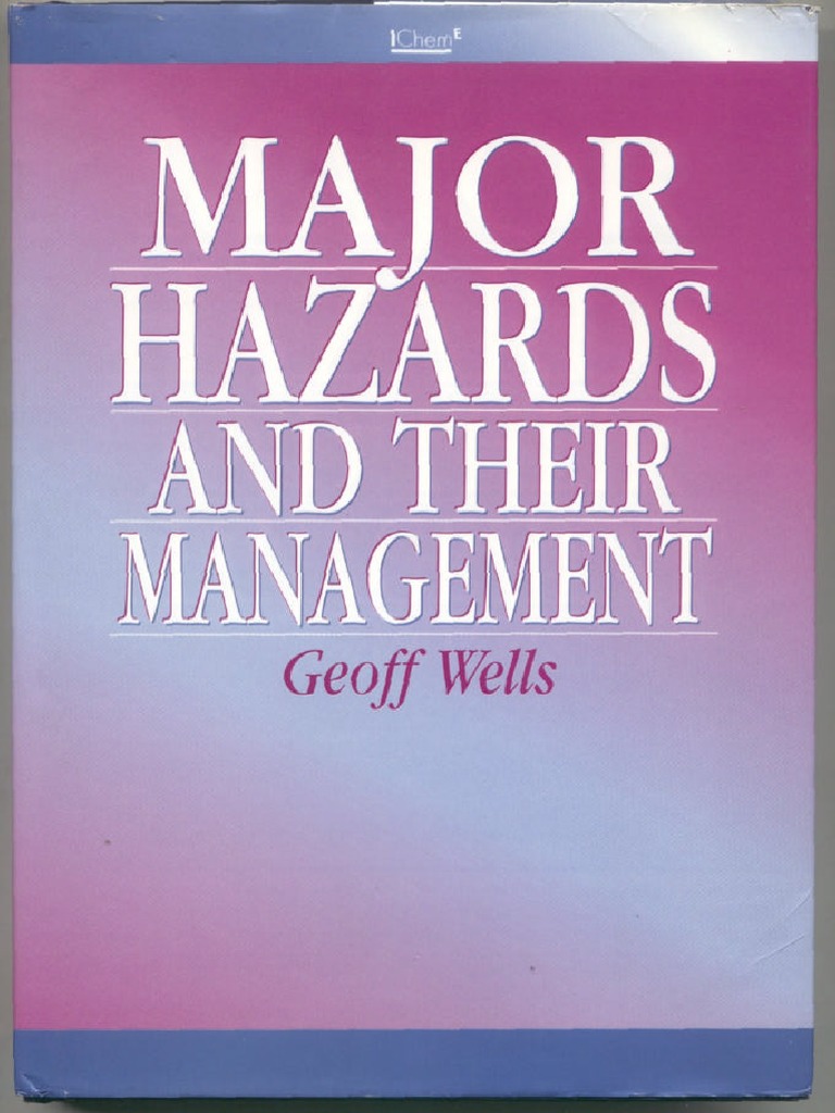 Major Hazards by Geoff Wells | PDF