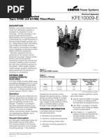 Micom P991, P992 & P993: Test Block, Multi-Finger Test Plug and Single ...