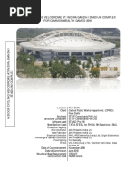 Velodrome Design and Dimensions Guide | PDF