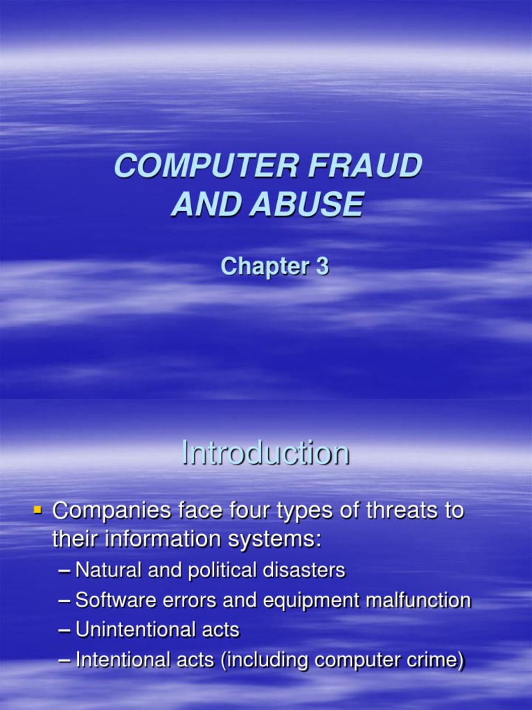SIA | PDF | Fraud | Internal Control