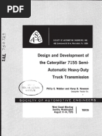 Jacobs Model 349A Engine Brake Installation Manual 18312 1995 | PDF ...