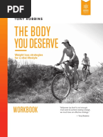 Body For Life - Full Book | PDF