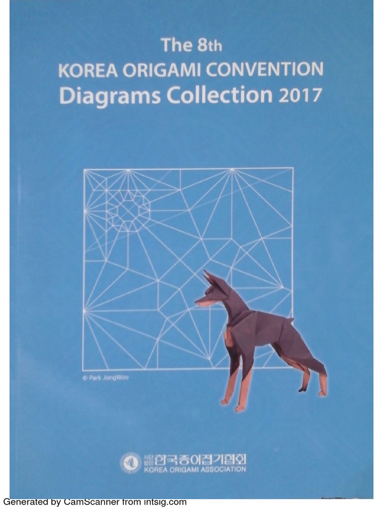 The 8th Korea Origami Convention - 2017 | PDF