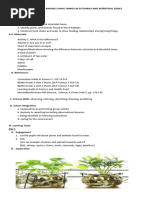 Science 5 - Q2 - W8 DLL | PDF | Estuary | Water